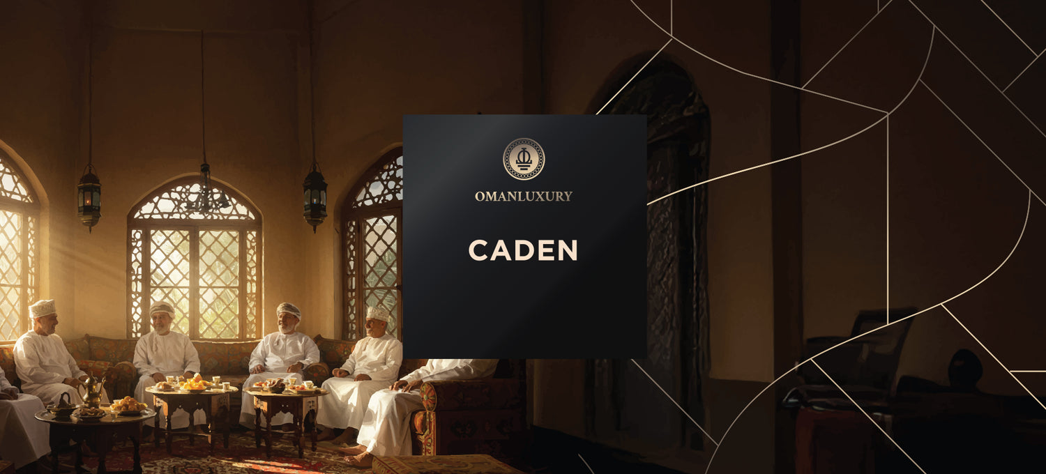 Caden – Stories of Warmth, Woven in Scent