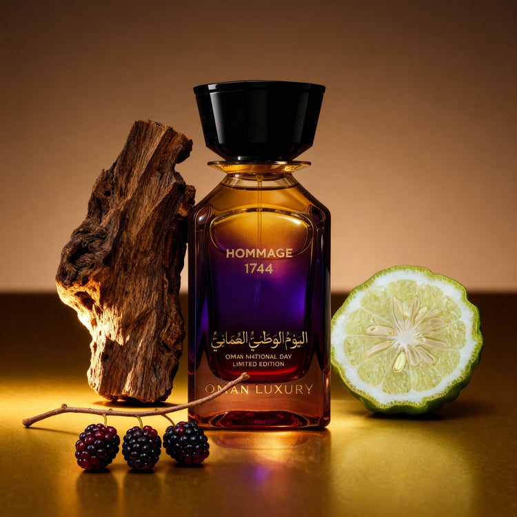 OMANLUXURY - The essence of elegance